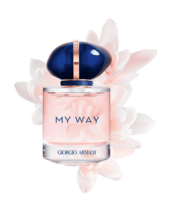 Armani My Way eau de parfum spray navulbaar | Parfumerie.be